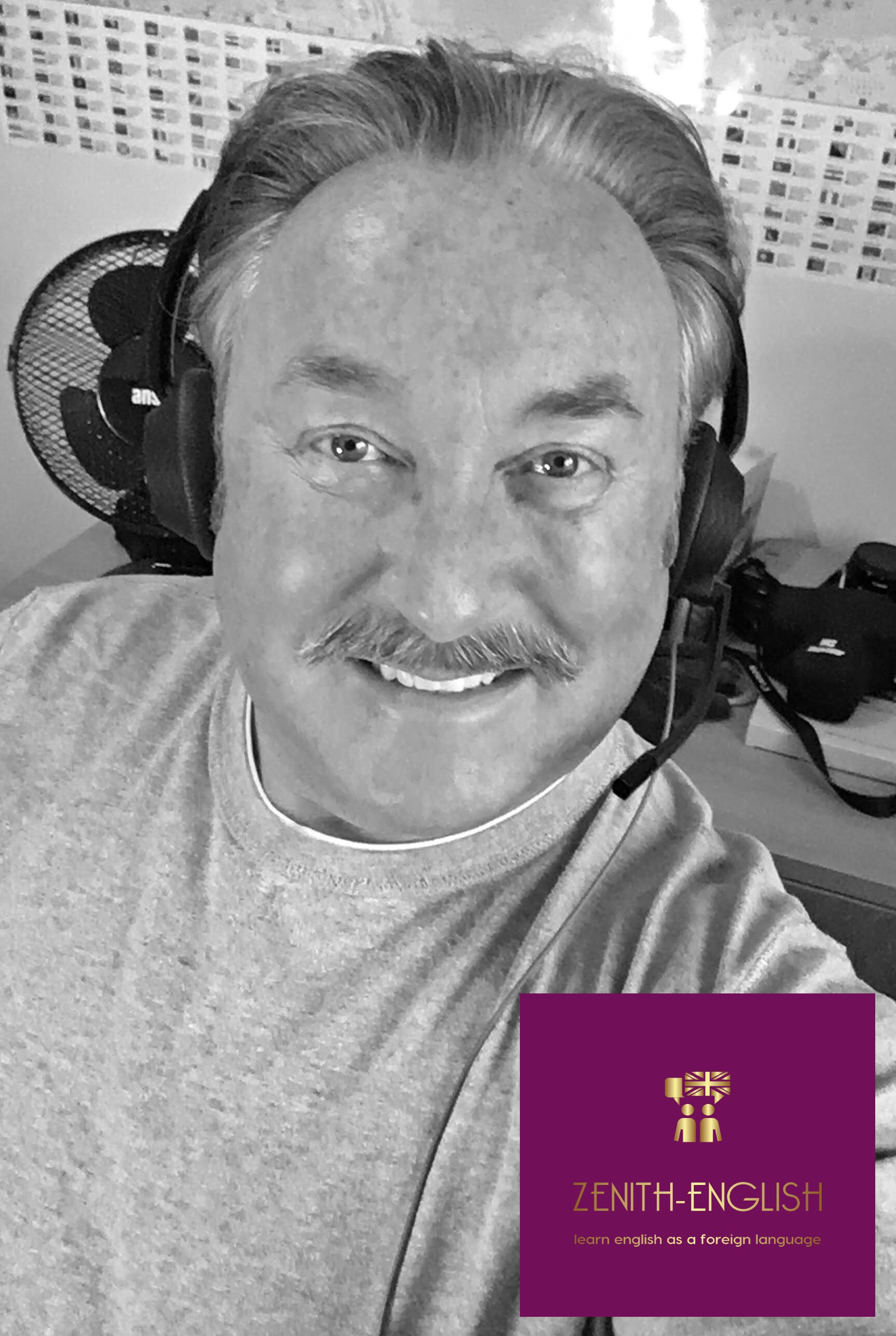 Let’s Go! – Zenith-English